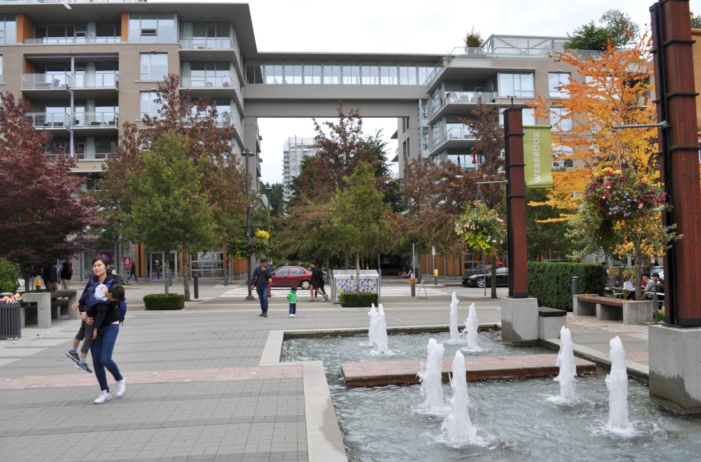 A pop-up village at the University of British Columbia « Fraseropolis